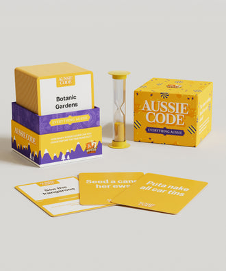 Complete Aussie Code Set – Aussie Games